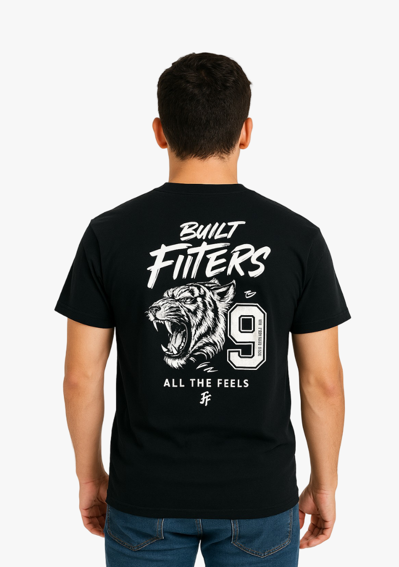 Playera BULT – Fitters Originals