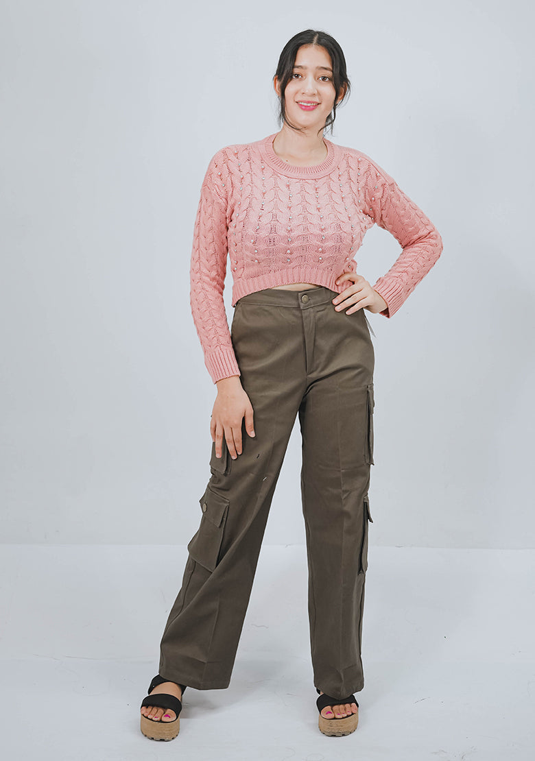 Pantalón Cargo 2372 – Fitters Originals